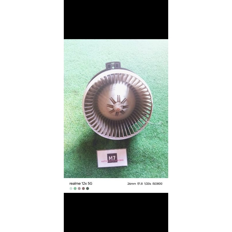 Honda civic 1.7, Honda stream rn3 blower aircond motor | Shopee Malaysia