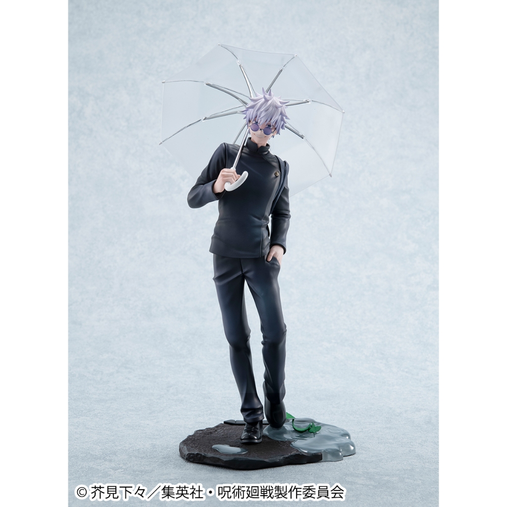 BANDAI Figure Jujutsukaisen Satoru Gojo Kosen Ver. PREMIUM BANDAI ...