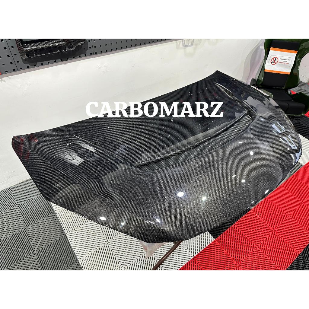 !! BONET CARBON !! Perodua MYVI G3 Cutting FL5 Carbon Fiber Twill ...