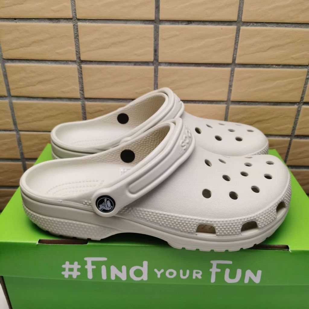 CROCS Classic Clog Sandals Men's and Women's Outdoor Casual Shoes Beach ...