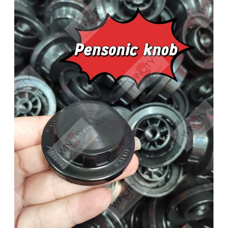 WSS 1pcs (Fan Knob only) Pensonic Fan Blade Knob for Table fan/Stand ...