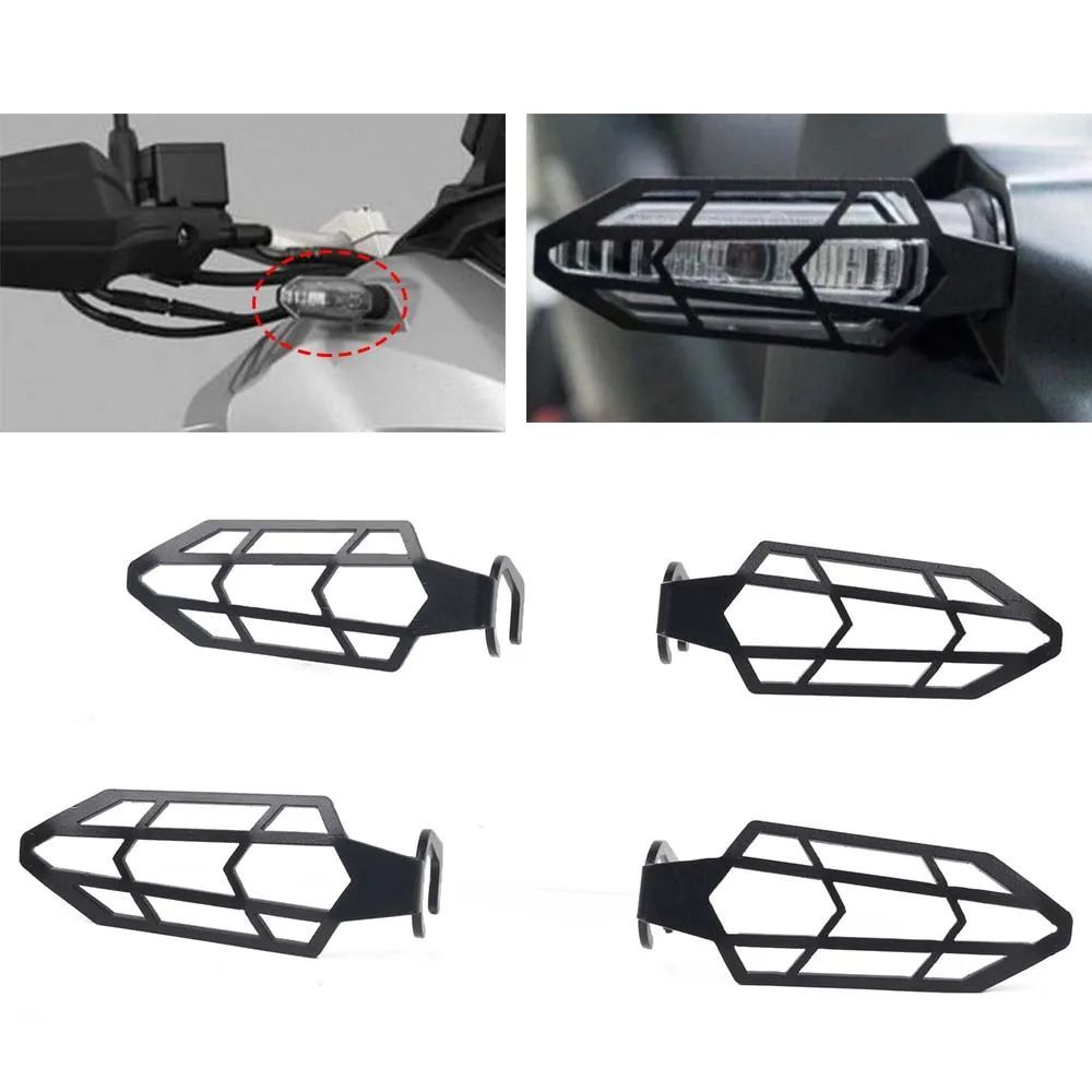 NEW For HONDA ADV 160/150/350 2020-2024 Turn Signal Light Protection ...