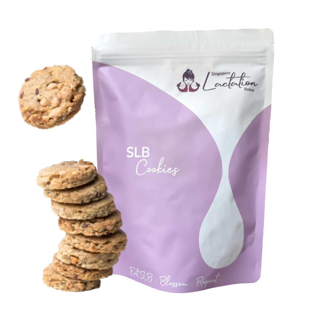 SLB Butterscotch Lactation Cookies (100g) | Shopee Malaysia