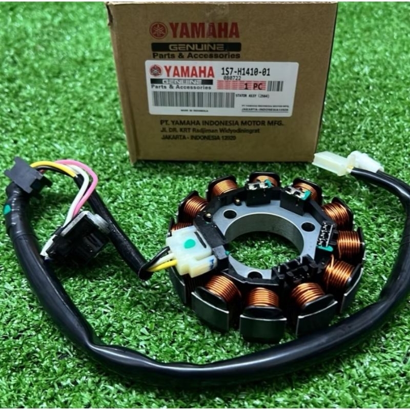 LC135 LC MAGNET FUEL COIL V1 V2 V3 V4 V5 V6 V7 | Shopee Malaysia
