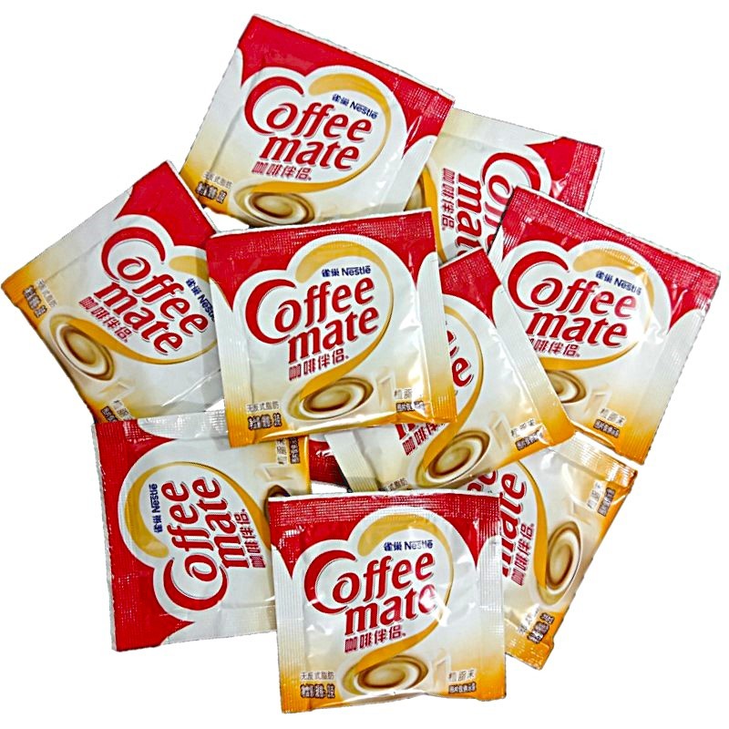 [CREAMER] Nescafé coffee mate sachet 3g 10 pcs | Shopee Malaysia