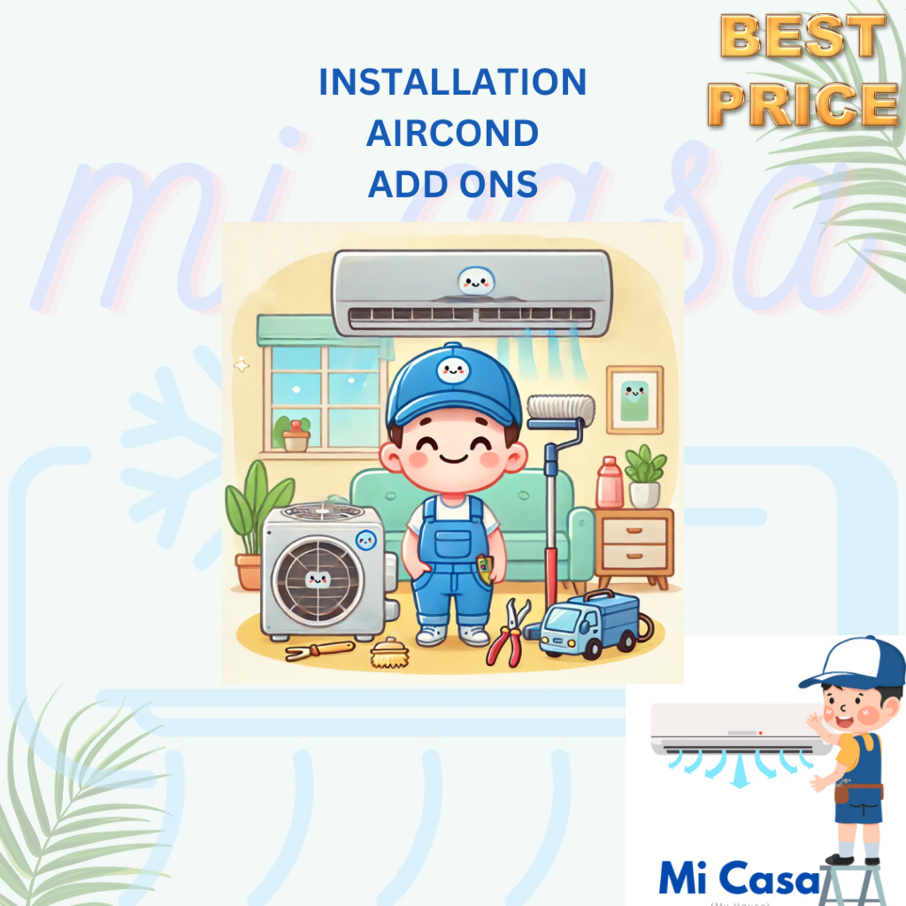 (KUCHING SARAWAK) INSTALLATION ADD ONS COPPER, CASING, POINT, WIRING 1 ...