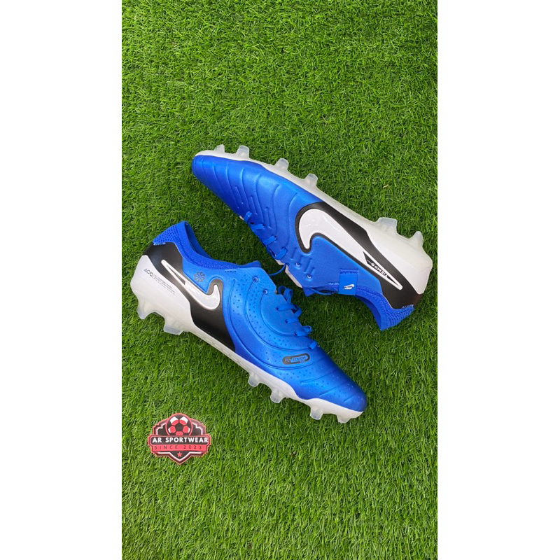 Kasut Bola-Nike Tiempo Legend 10 "Mad Ambition Pack" Elite FG | Shopee ...