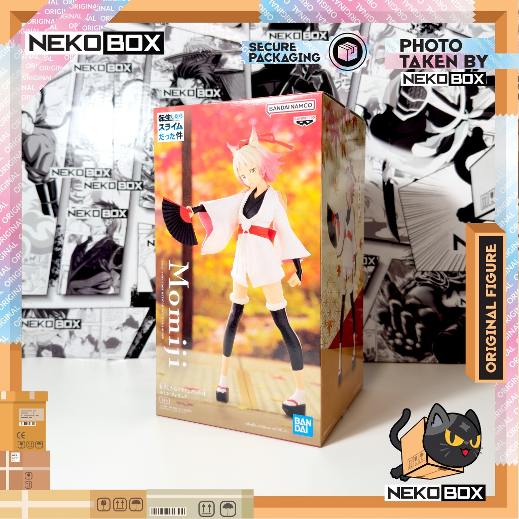 Original figure That Time I Got Reincarnated as a Slimed Momiji ...