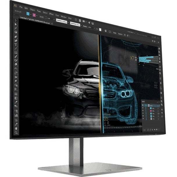 HP Z27u G3 27 inch QHD USB-C Monitor | Shopee Malaysia