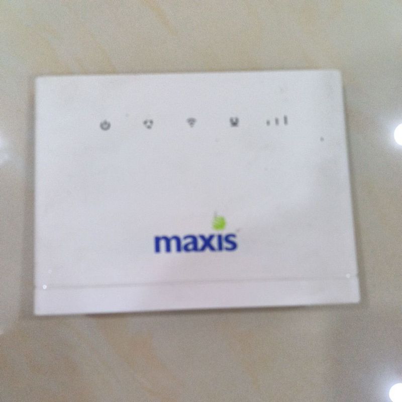 Huawei maxis B315S-22 4g modem router | Shopee Malaysia