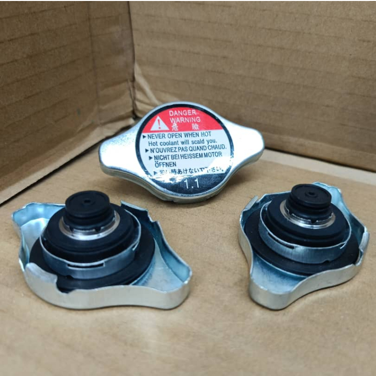 1.1 / 108kPa TOYOTA / HONDA / SUZUKI PENUTUP TANGKI AIR / RADIATOR CAP ...