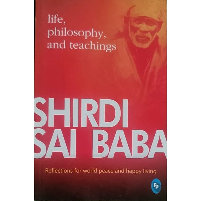 SHIRDI SAI BABA IN ENGLISH ( LIFE PHILOSOPHY & TEACHINGS) | Shopee Malaysia