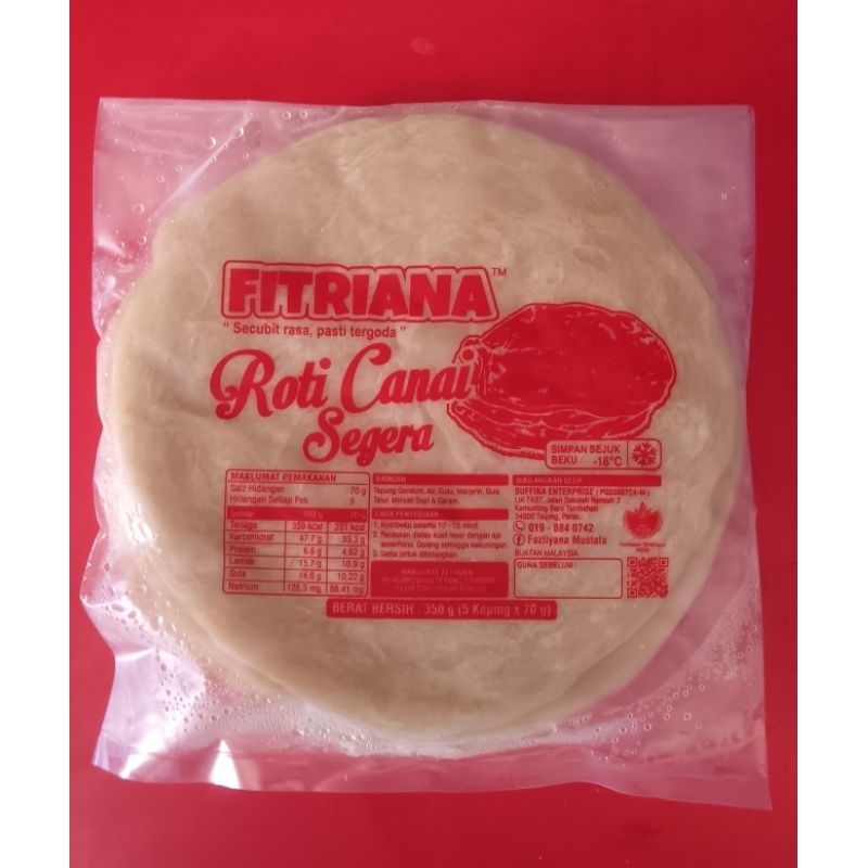 Ready Stock (Roti Canai Segera HOMEMADE) VIRAL | Shopee Malaysia