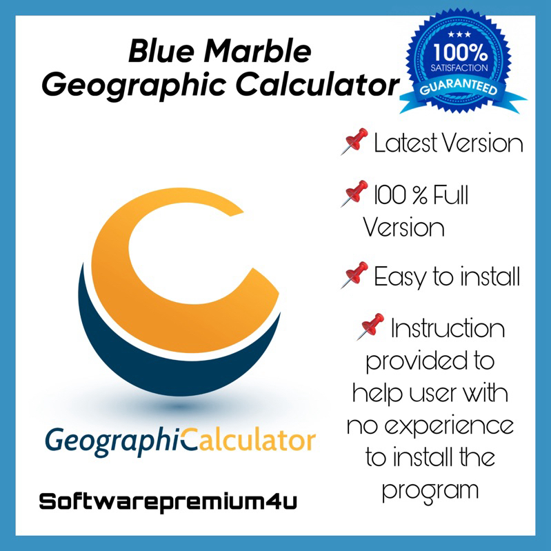 Blue Marble Geographic Calculator 2025 🔥【Latest】🔥 | Shopee Malaysia