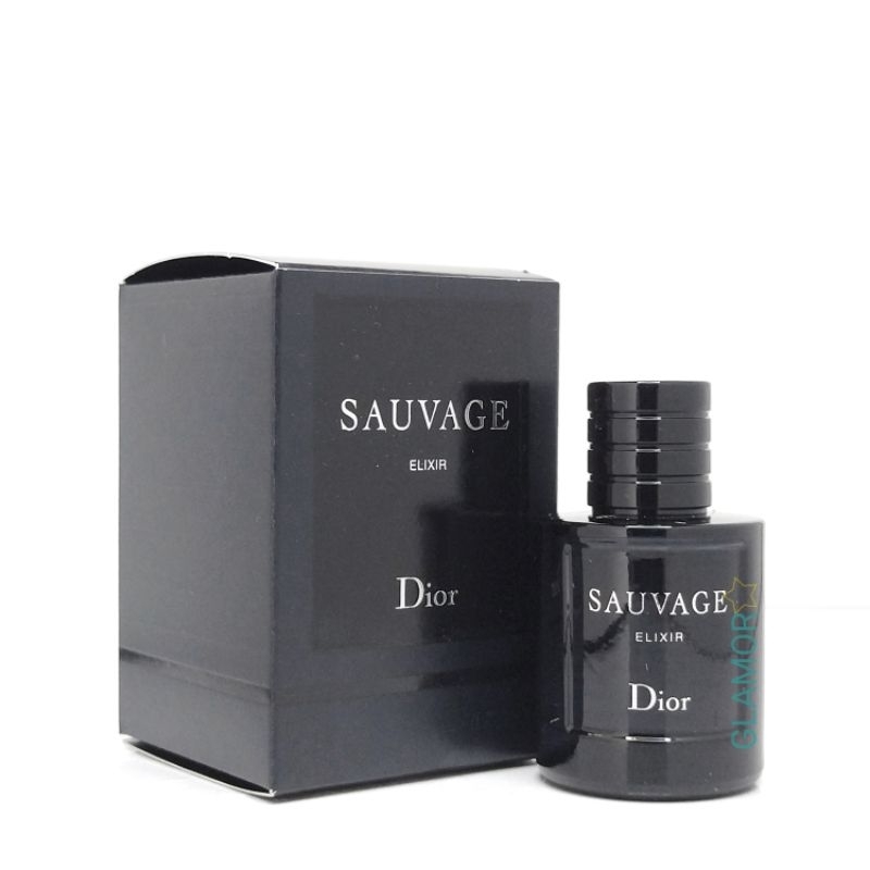 CD Sauvage Elixir Miniature 7.5ml (dab on) | Shopee Malaysia