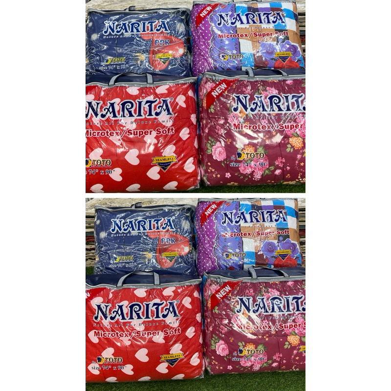 TOTO NARITA KING SIZE READY STOCKi | Shopee Malaysia