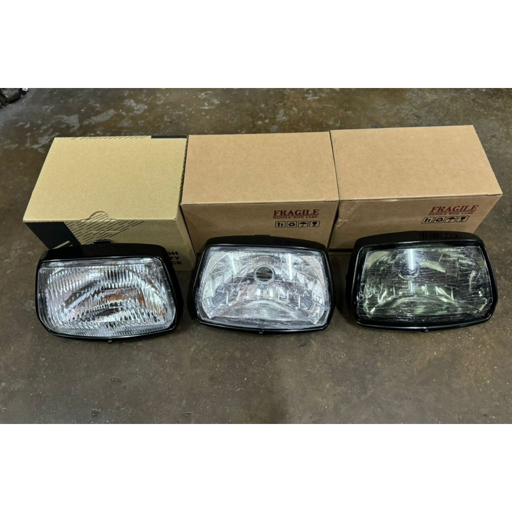 HONDA EX5 DREAM EX5 LAMPU DEPAN HEAD LAMP HIGH POWER | Shopee Malaysia