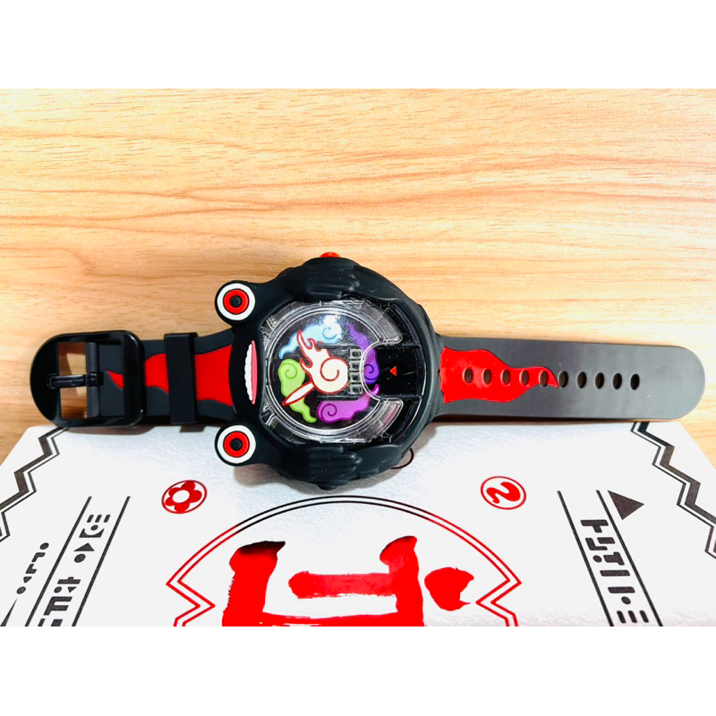 Yo-Kai Watch DX Kuroi (Dark Yokai Watch Kuroi DX - Limited Rare ...