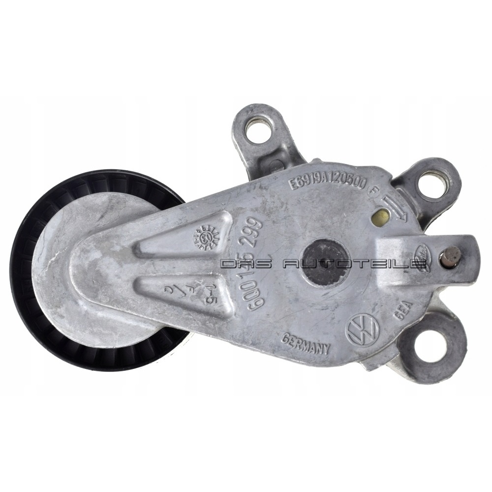 Genuine VW Golf MK5 Golf Plus 1.6 BLF Polo Vento 1.6 CLSA Fan Belt ...