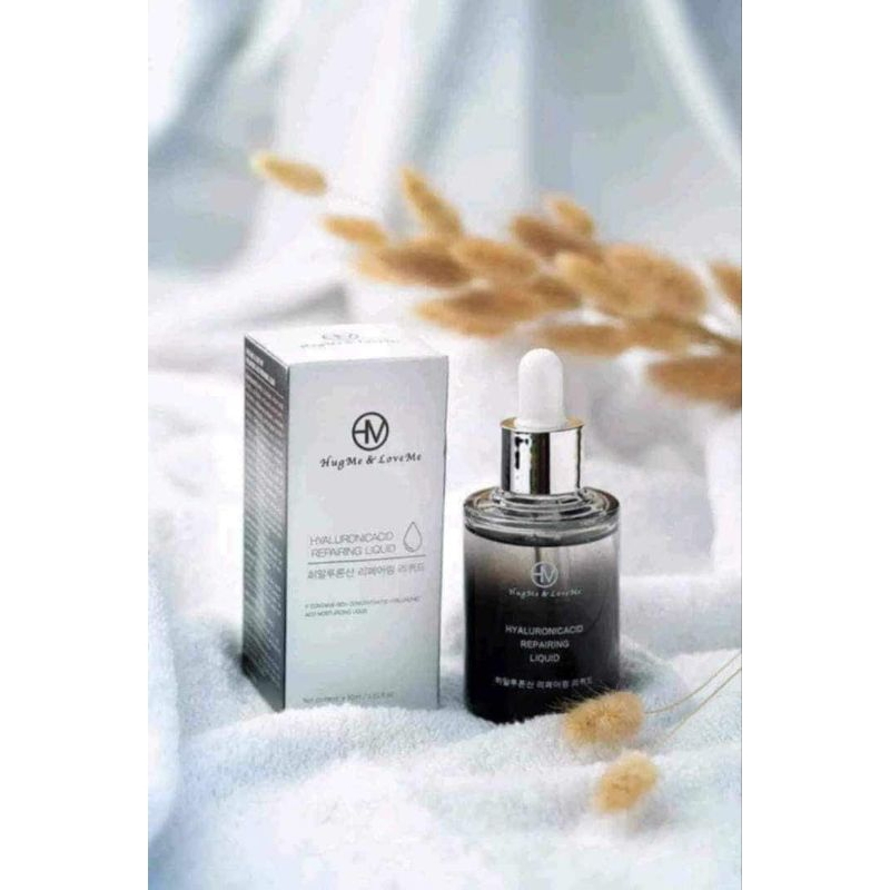 HM Hyaluronicacid Repairing Liquid ( Serum )💕💕 | Shopee Malaysia