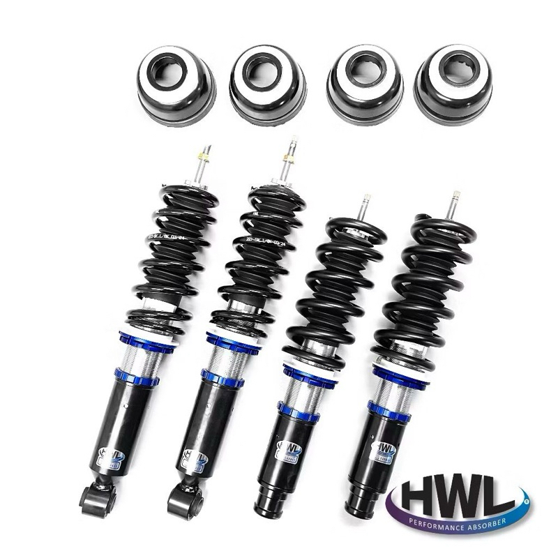 HWL 24STEP PROTON PERDANA FULLY ADJUSTABLE (Hi Low Body Shift Soft Hard ...