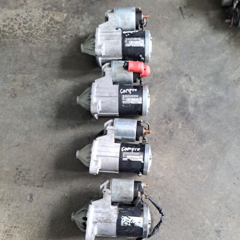Proton Campro starter motor Persona Preve Gen2 Waja Suprima Neo Exora ...