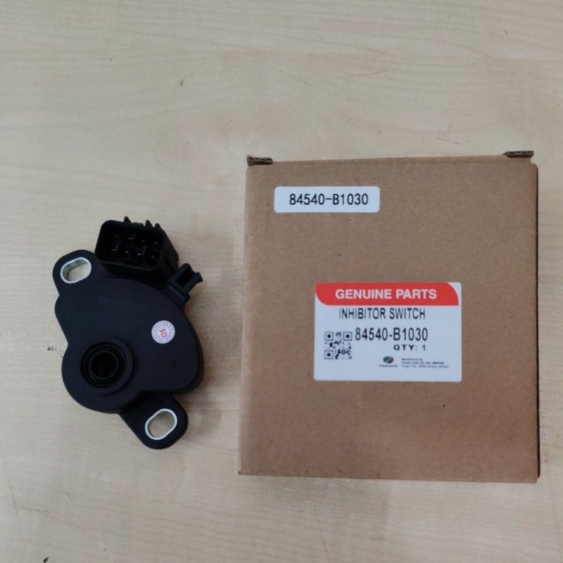 PERODUA MYVI D20N LAGI BEST AXIA ATIVA ALZA BEZZA INHIBITOR SWITCH ...