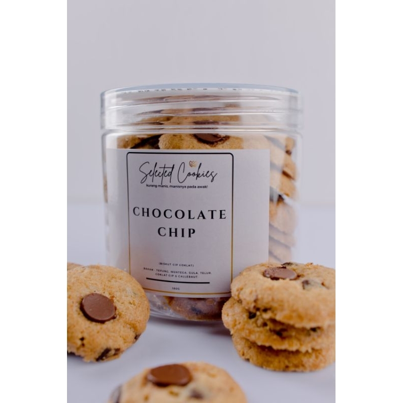 BISKUT RAYA PREMIUM CHOCOLATE CHIP | Shopee Malaysia