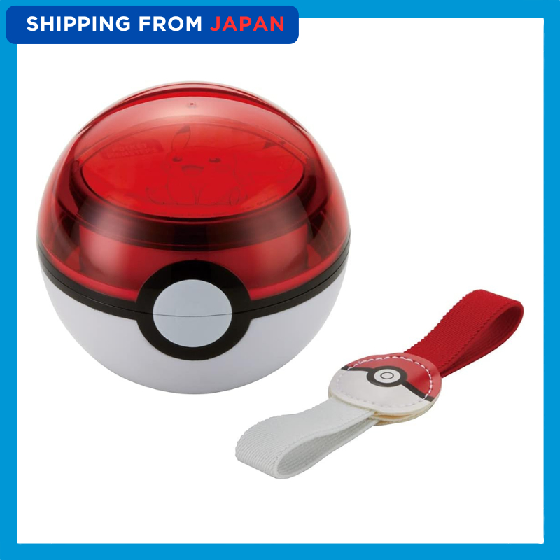 Skater Pokémon Monster Ball Collection: Lunchboxes, Food Containers ...