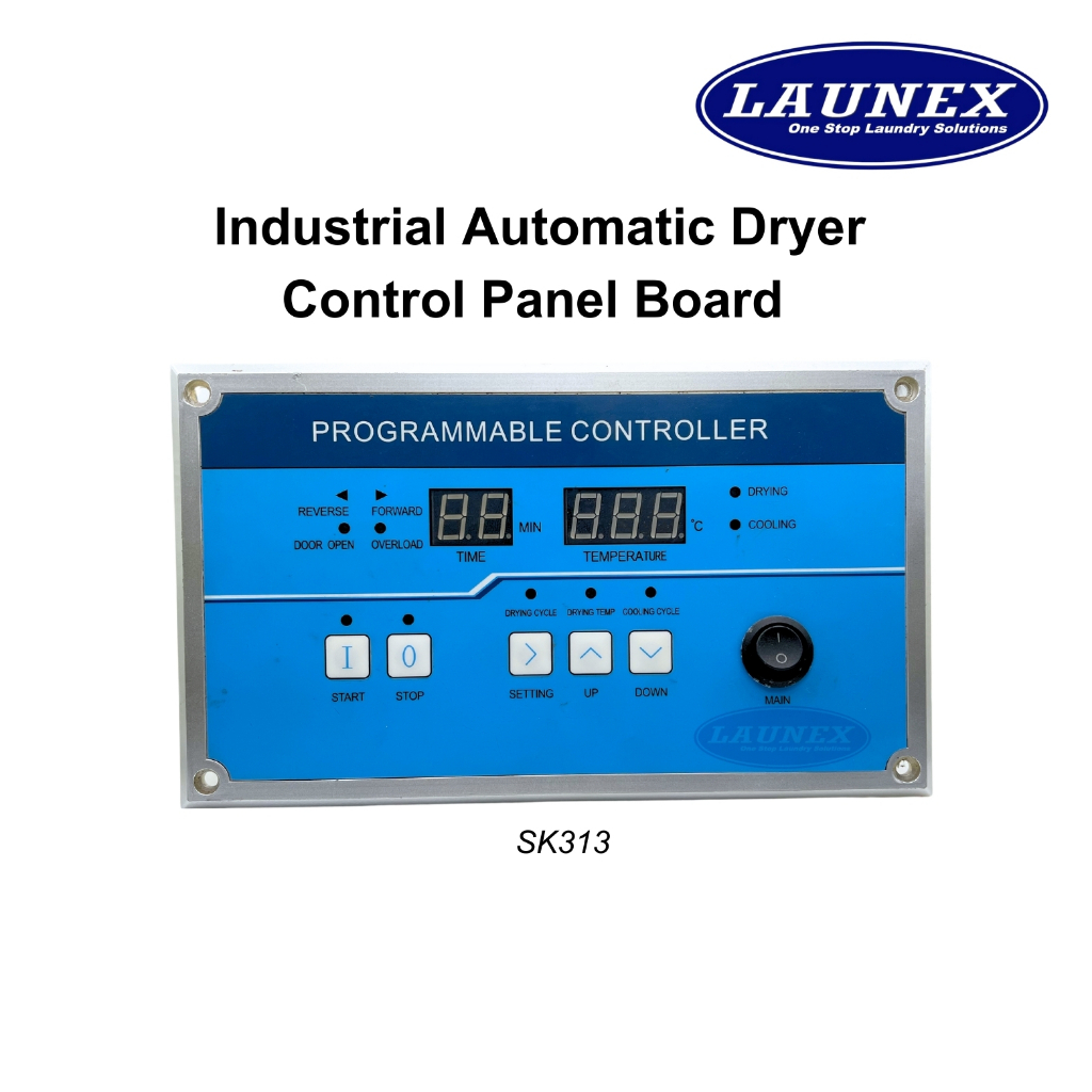 [READY STOCK] SK313 automatic dryer Programmable controller Computer ...