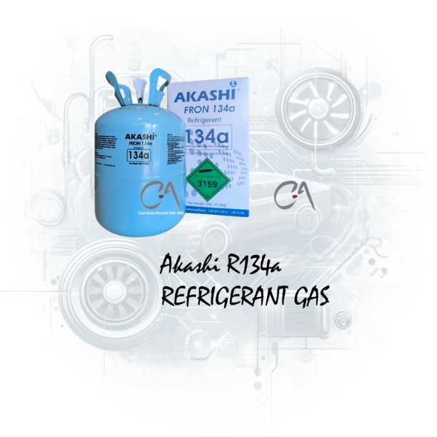 AKASHI FRON R134 REFRIGERENT GAS🔥READY STOCK 🔥 | Shopee Malaysia