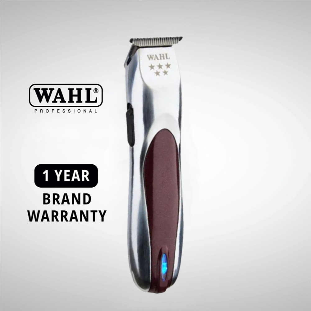 Wahl Pro 5 Star A-LIGN ALIGN Li-Ion Cord/Cordless Trimmer #8172 | Shopee Malaysia