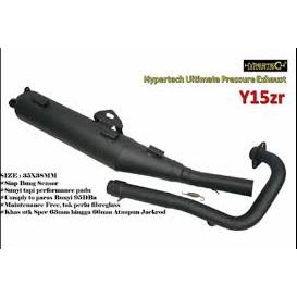 HYPERTECH ULTIMATE PRESSURE EXHAUST EKZOS STANDARD CUTTING LC V8 Fi ...