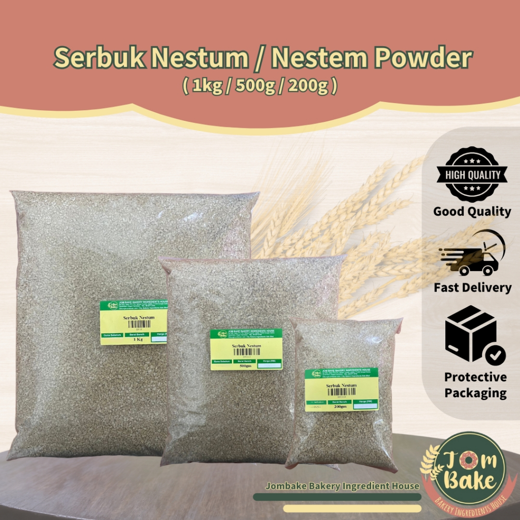 Serbuk Nestum / Nestum Powder [ 200g / 500g / 1kg ] | Shopee Malaysia