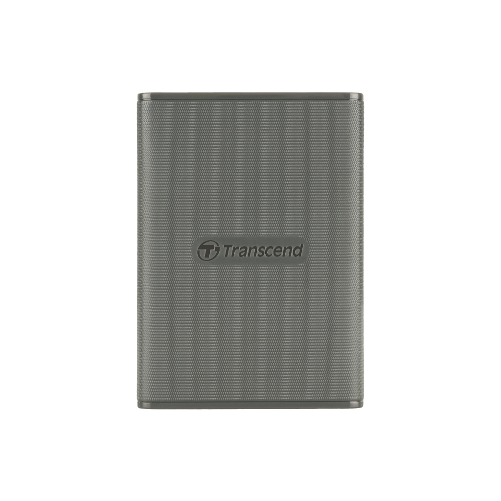 Transcend ESD360C Portable SSD One Touch Auto Backup, Type-A & Type-C ...