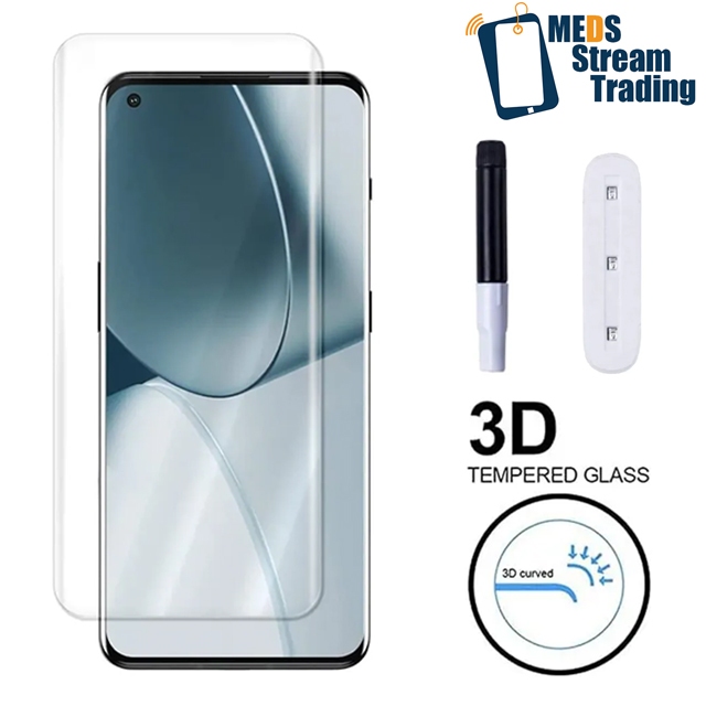 UV Curved Tempered Glass for Samsung Note8 Note9 Note10 plus Note20 Ultra | Shopee Malaysia