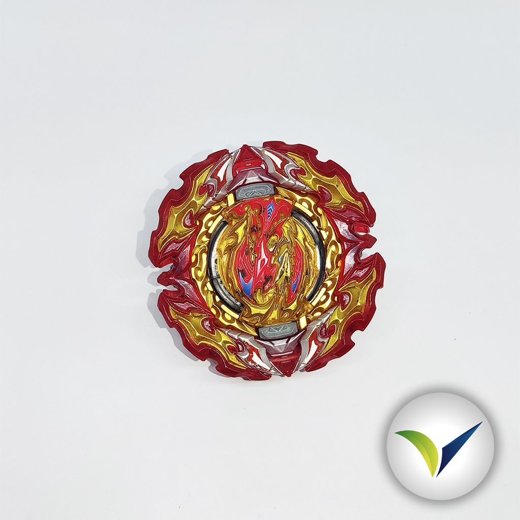 TAKARA TOMY Original Beyblade Burst DB B-191 Prominence Phoenix Tapered ...