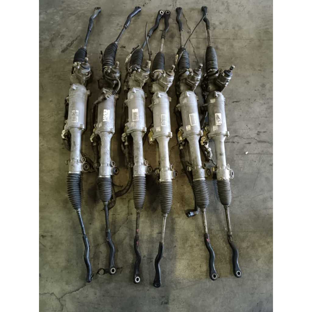 Used Japan Toyota Mark X GRX120/Lexus IS250 GSE20 EPS Steering Rack ...