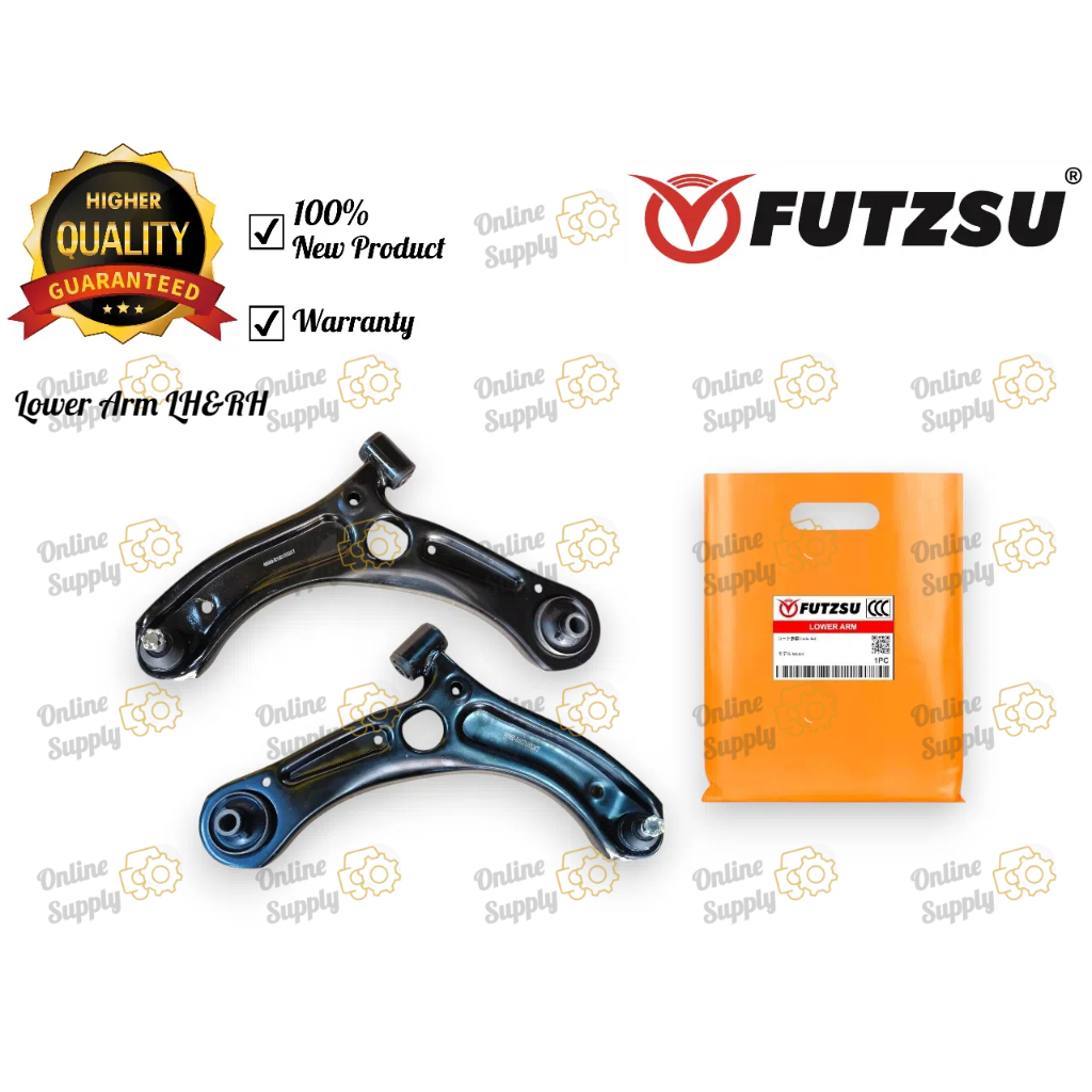 (Jaminan) For Perodua Myvi D20N 1.3 MT/AT / 1.5 AT (18-23) Lower Arm ...