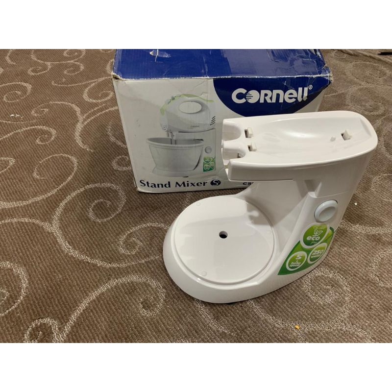 CORNELL STAND MIXER CSM-8007Hp parts only display testing original ...