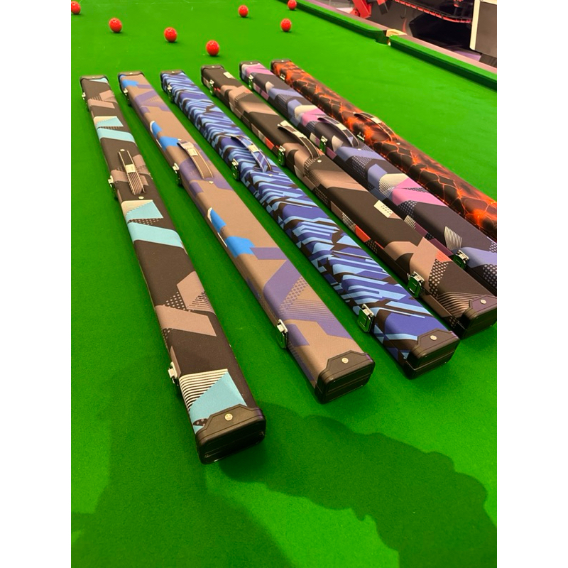 (Ready Stock) PU Snooker Cue Case 3/4 - Snooker Cue Case | Shopee Malaysia