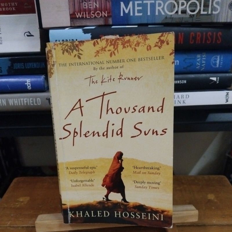 A Thousand Splendid Suns | Shopee Malaysia