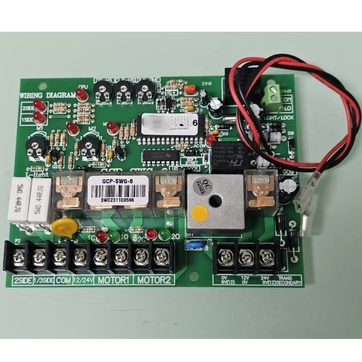 Swing/Folding Control Panel (Pcb board) | Shopee Malaysia