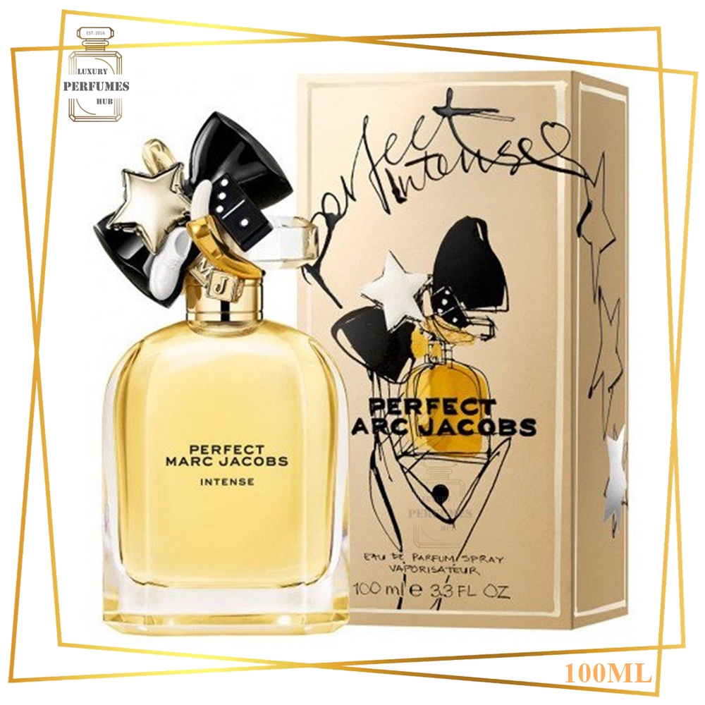 💯 MJ Perfect Intense EDP 100ml for Her | Shopee Malaysia