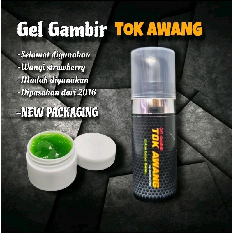 Original Pati Gambir Sarawak Tok Awang AdamStore Hq | Shopee Malaysia