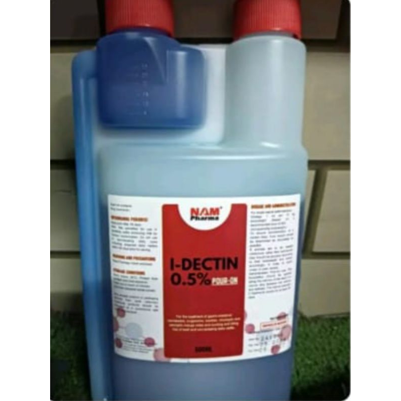Rawat kurap arnab, kurap kucing dengan blue drop 500ml | Shopee Malaysia