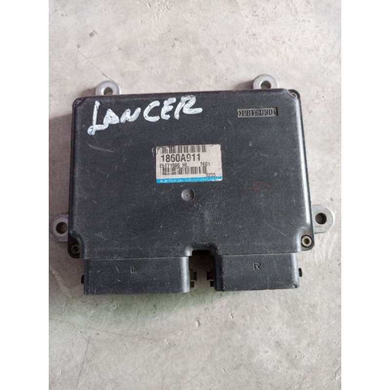 Mitsubishi Lancer Ecu Engine Control.. | Shopee Malaysia