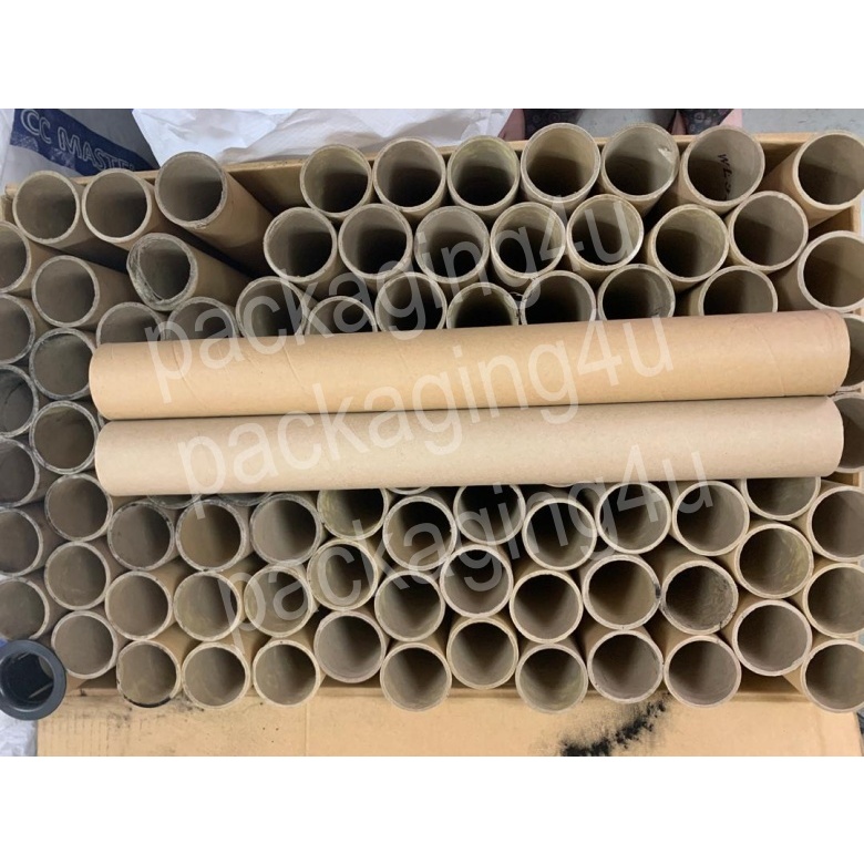 Paper Tube/ Core (Recycle) | Shopee Malaysia