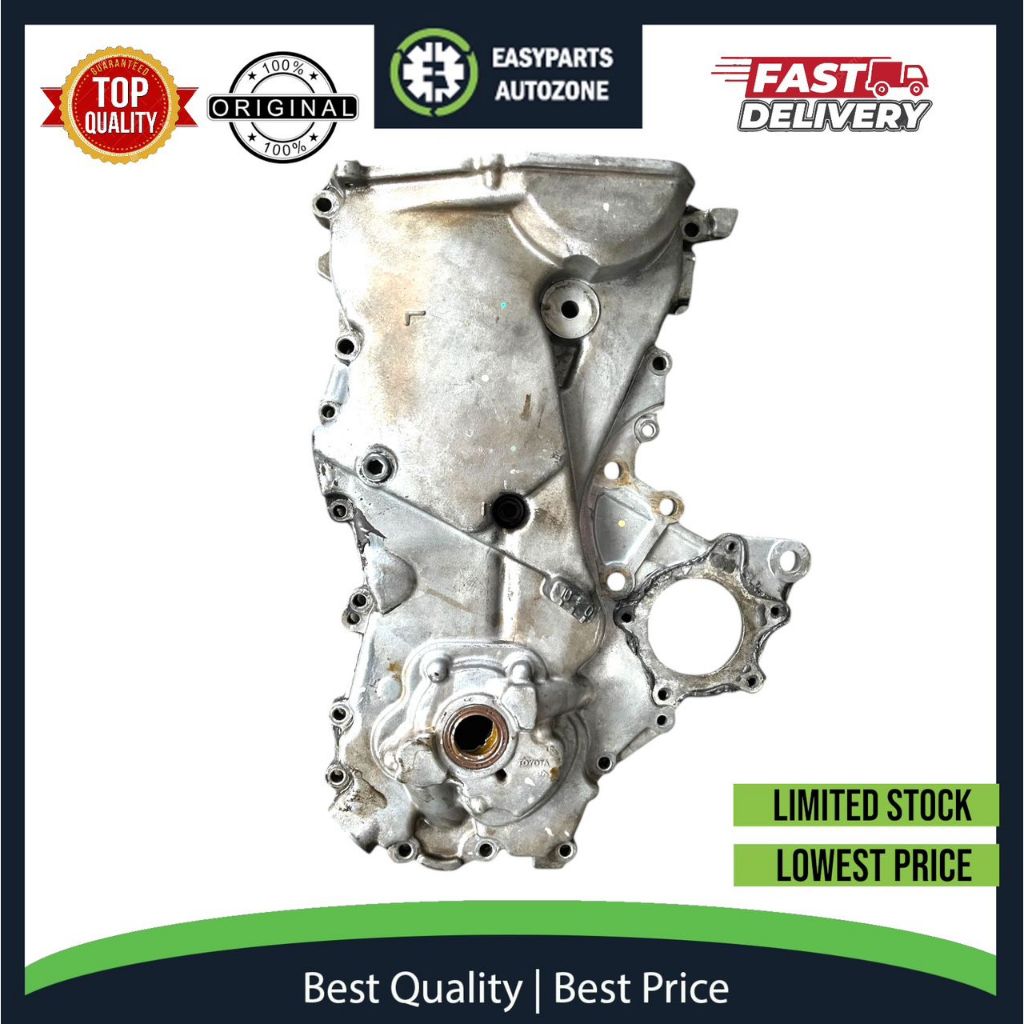 Autozone Original Toyota Vios Ncp42 Ncp93 1NZ Timing Cover | Shopee ...