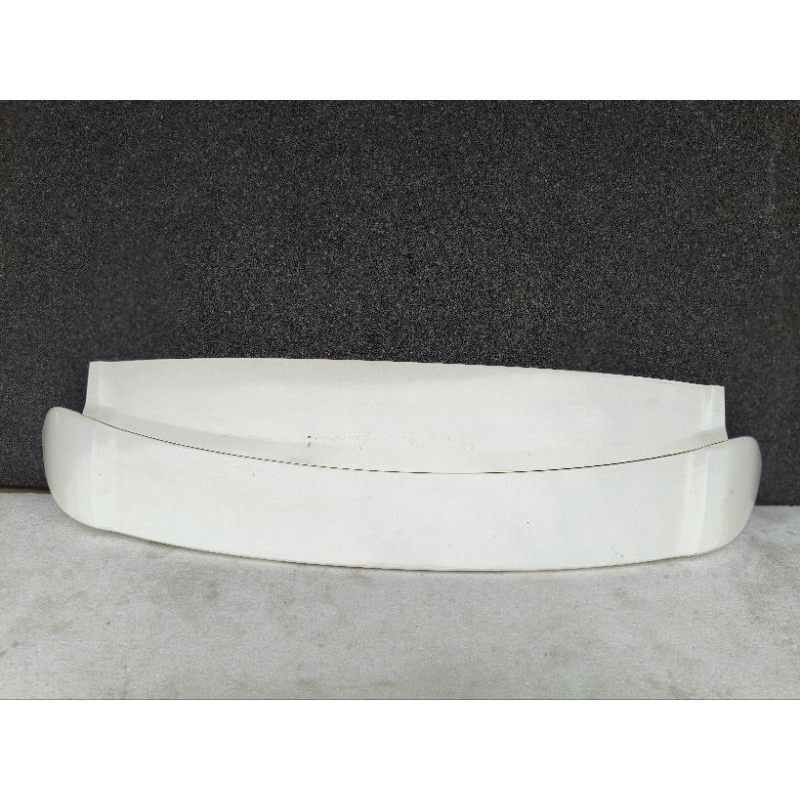 JDM HONDA ODYSSEY RB1 MODULO ABSOLUTE REAR BONNET SPOILER REAR GATE ...